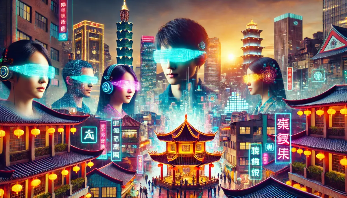 AI百鏡大戰開打！誰能戴上「錢」途？台股「元」宇宙概念股再掀波瀾！｜NaviBank 股市雷達站